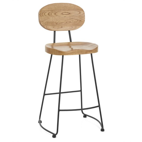 Clip Low stool – Just Contract Furniture