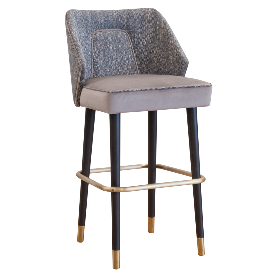 Temple Beta Bar Stool – Just Contract Furniture