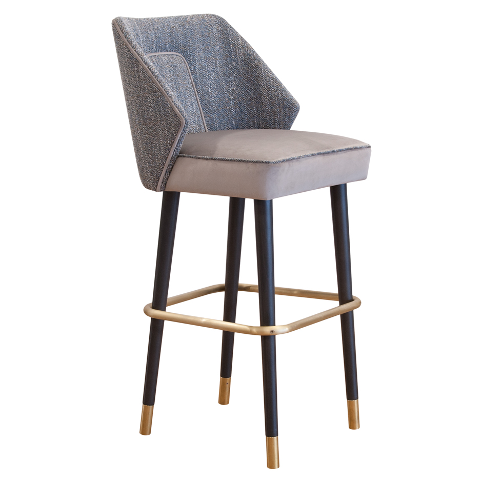 Temple Beta Bar Stool – Just Contract Furniture