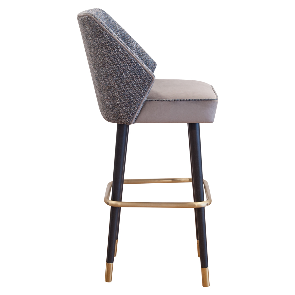 Temple Beta Bar Stool – Just Contract Furniture