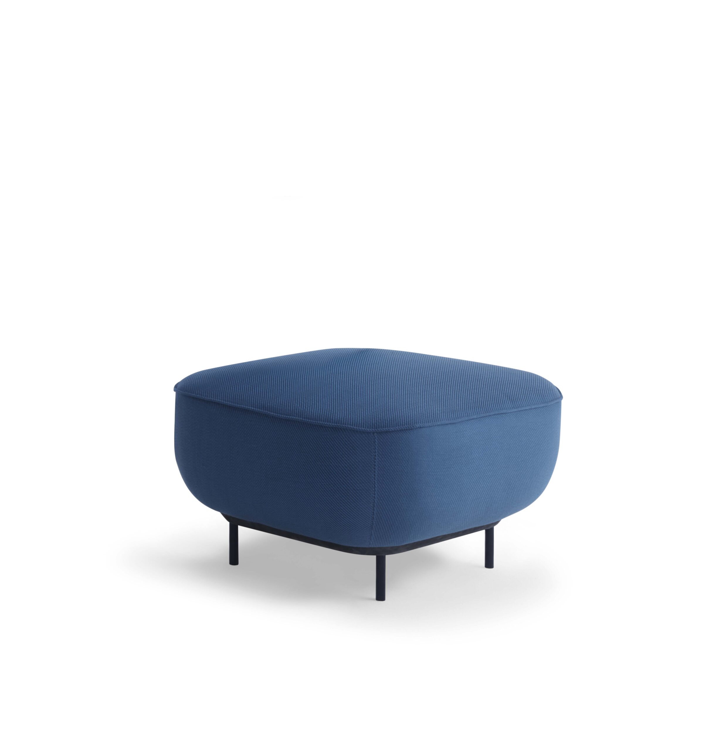 Ozzy XL Pouf Metal – Just Contract Furniture